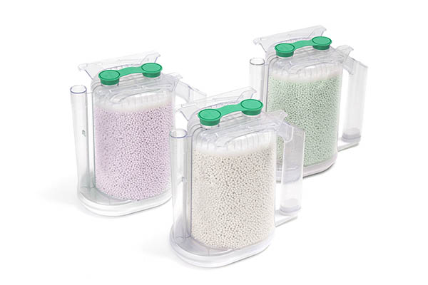 IS Can™ - Absorbeur de dioxyde de carbone jetable pré-rempli d’1kg